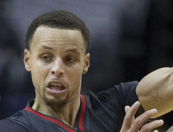 How Tall is Stephen Curry